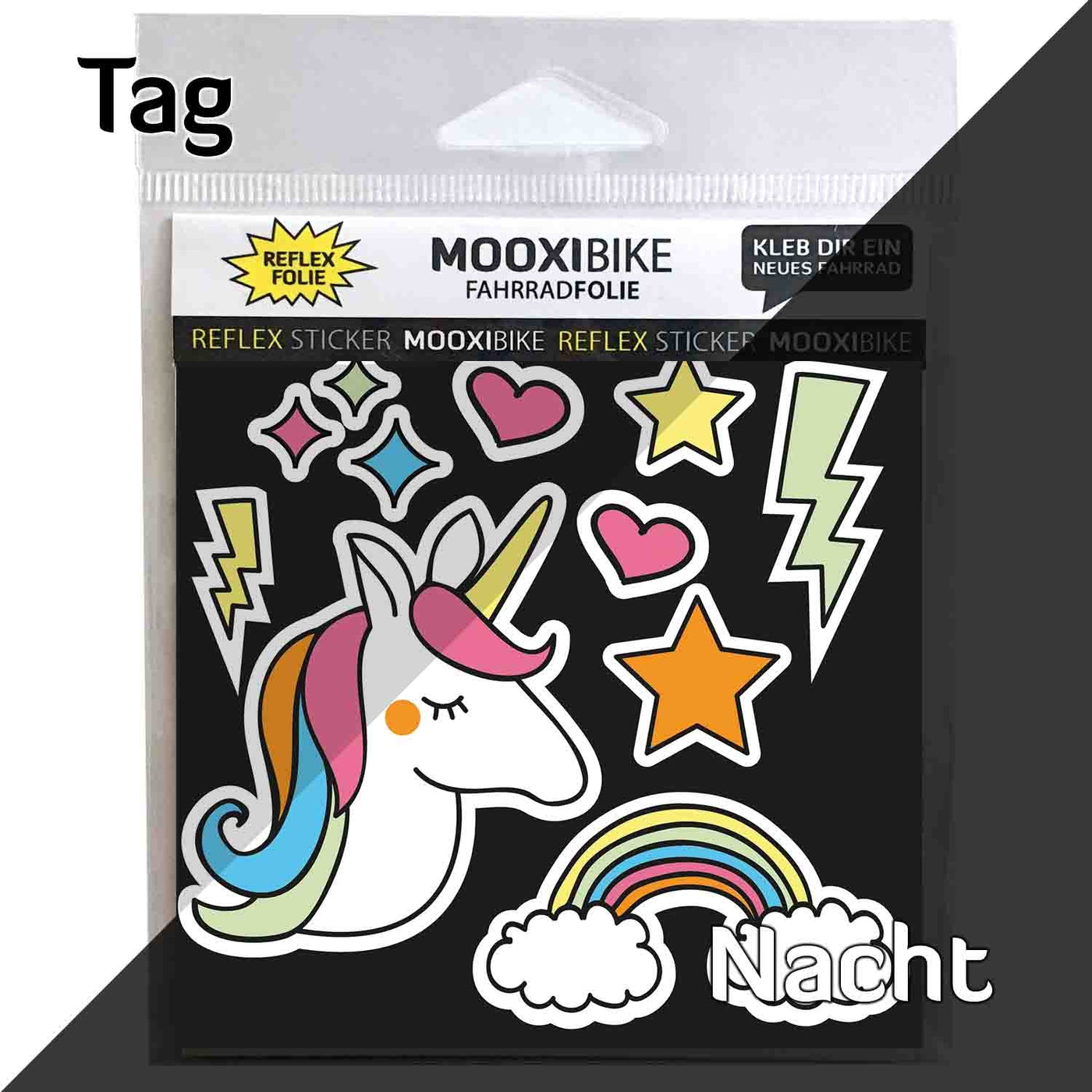 Fahrrad Sticker: Ideen für einen stylischen Look – MOOXIBIKE